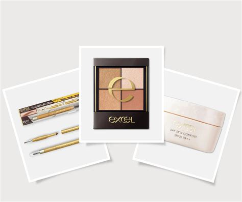 Excel Japanese Makeup Brand Buy Me Japan
