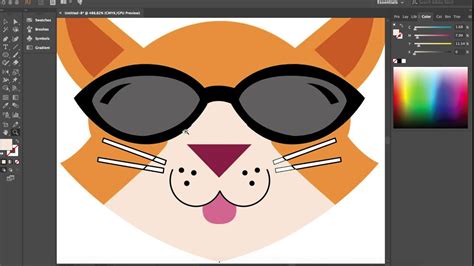 Уроки работы в адоб иллюстратор для начинающих 105 уроков Adobe