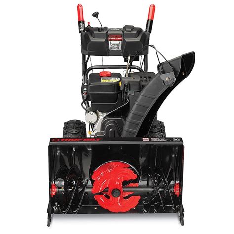 Troy Bilt Xp Vortex 3090 Xp 30 In 420 Cc Three Stage Self Propelled Gas