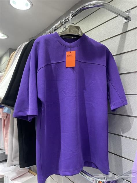 تيشيرتات اوفر سايز سادة بالجملة موقع حراج