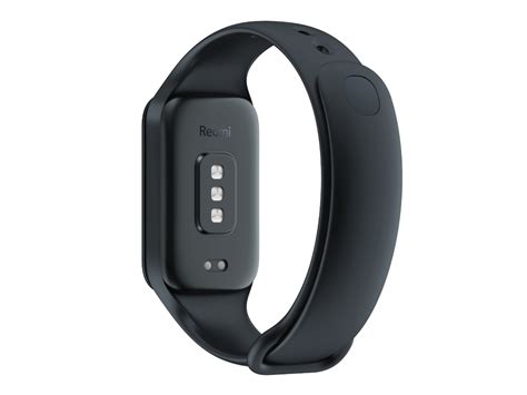 Redmi Smart Band Black Tech Co Za