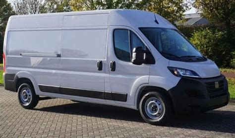 Fiat Ducato Dodávka Light L3h2 22 Multijet 103kw 20233 V Záruke