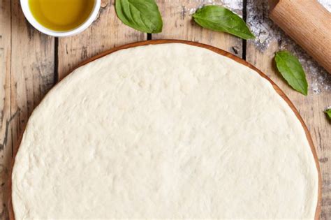 Recette de la pâte à pizza mon marché fr