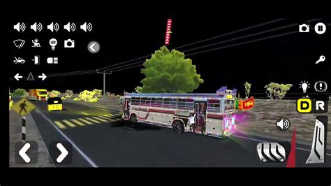 Driving Simulator Sri Lanka Game Play Youtube