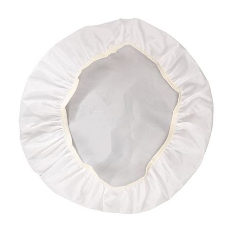 Raindrops White Peva Lamp Shade Diffuser For Pendant Light Fixture Easy To Home Lighting Decor