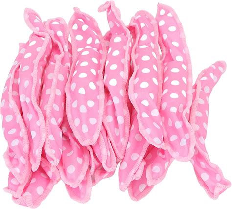 ANKROYU 20PCS Bigodini Bigodini Bigodini Per Capelli Per Dormire