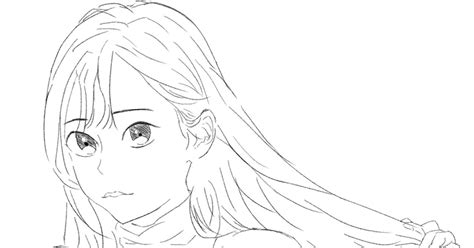 練習中 練習 線稿 Ma悠然のイラスト Pixiv