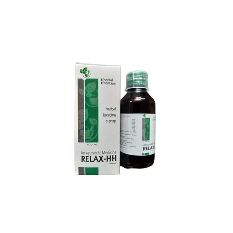 Third Party Manufacturing Ayurvedic Constipation And Laxative Syrup