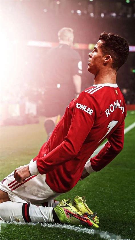 C罗手机壁纸写真 千图网