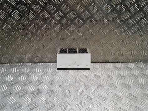 Bmw E46 Body Control Module Bcm Relay 2003 Saloon Oem 6932368 £2450