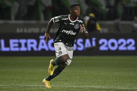 Real Madrid Sign Teenage Brazilian Starlet Endrick