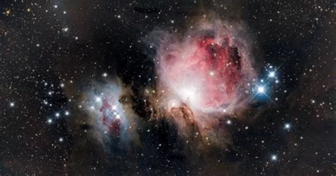 Telescopio Capta Detalles Inéditos De La Constelación De La Serpiente