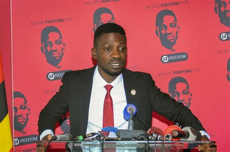 Uganda Opposition Presidential Candidate Bobi Wine Arrested Cgtn