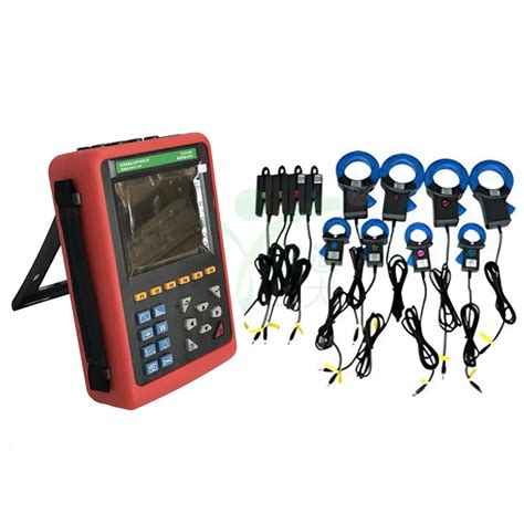 Handheld 3 Phase Electric Power Quality Analyser Buy Power Quality Analyzer Portable Handheld
