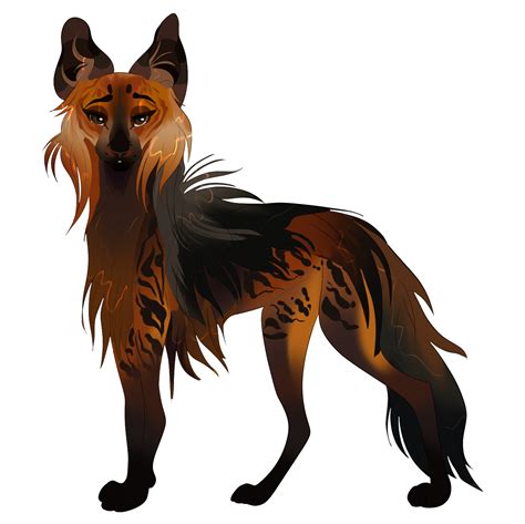 Maned Wolf Adopt Open On Toyhouse