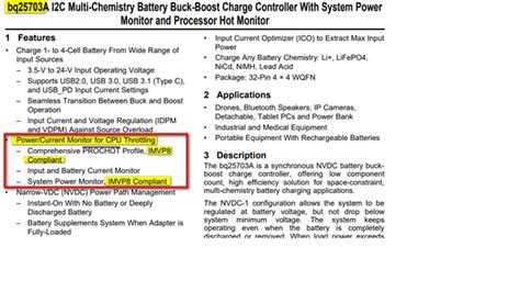BQ A Intel Raptor Lake Power Management Forum Power Management TI E E Support Forums