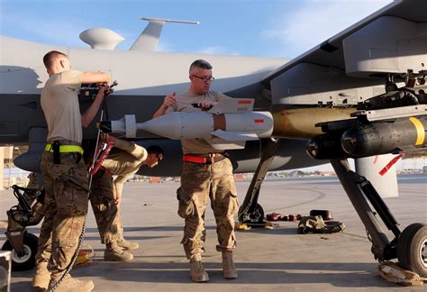 Exclusive Afghan Drone War Data Show Unmanned Flights Dominate Air