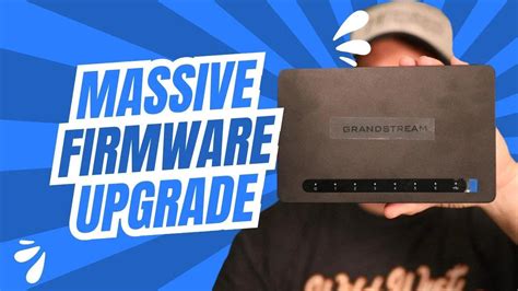 Massive Gwn Router Firmware Update