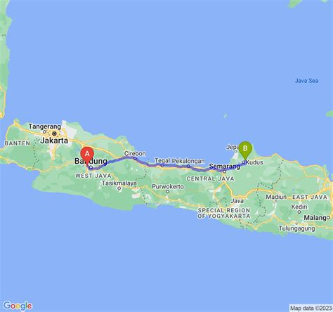 Jarak Dan Waktu Tempuh Dari Kota Cimahi Ke Kab Kudus Navi Id