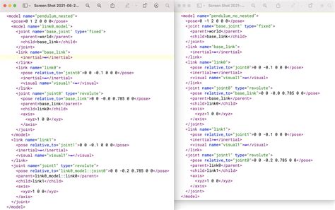 Pose Updates For Nested Models Are Incorrect Issue Gazebosim Gz Sim GitHub