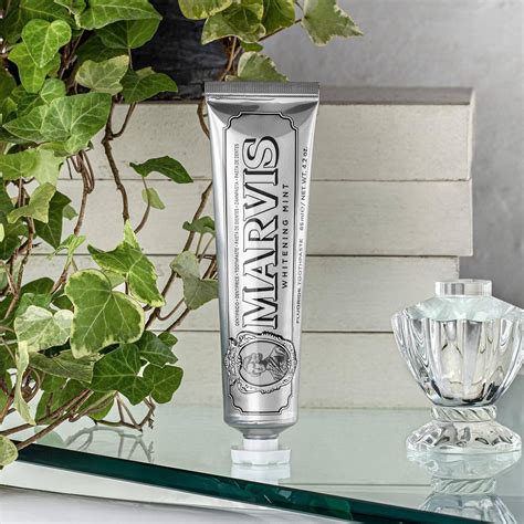 Marvis Whitening 85 Ml Buy Best Price In Uae Dubai Abu Dhabi Sharjah