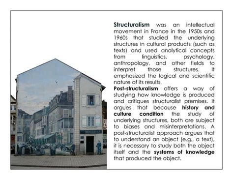 Postmodernism Post Structuralism And Post Colonialism In Ir Pdf Modern Art Fine Art