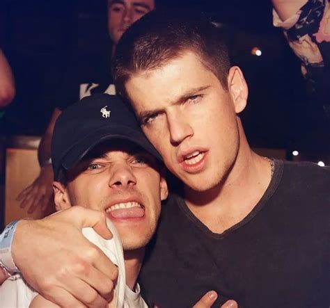 Álvaro Rico Ladera Y Miguel Bernardeau