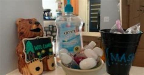 Sanitization Station On My Cake Day Album On Imgur