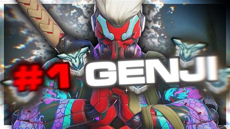 1 Genji Carries On Eichenwalde Necros Gameplay Youtube