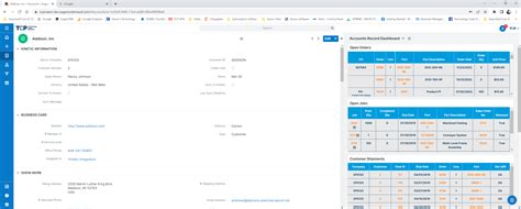 Epicor Sugarcrm Integration By Tcp Sugarcrm Module