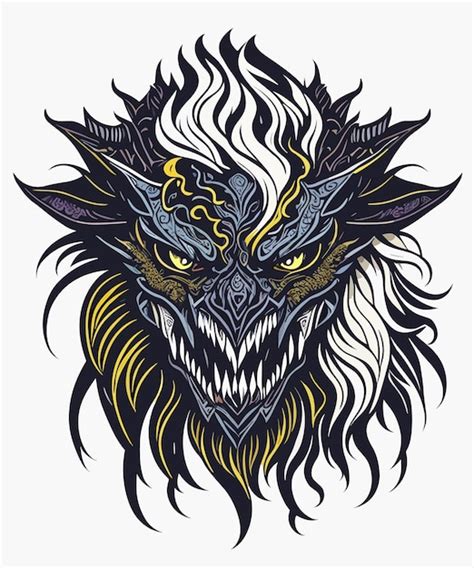 Premium Vector A Fictional Illustration Design For Logo And Branding