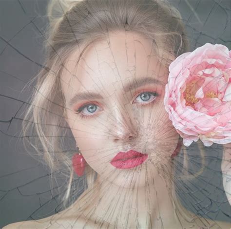 Transform Your Photos For Halloween With Our Broken Glass Effect Scary