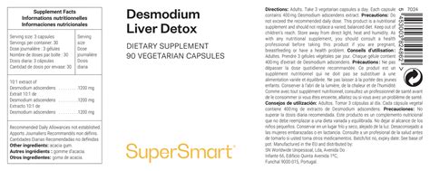 Desmodium Liver Detox Supplement For The Liver Benefits Reviews