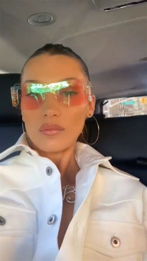 Pin En Bellita Hadid Iconos De Moda Vestidos Para Graduacion Cortos