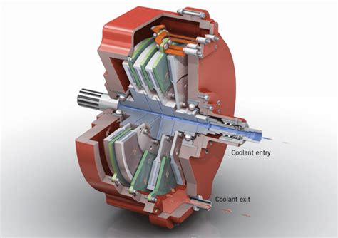 Charged Evs Infinitum Unveils Aircore Mobility Electric Motor With Pcb Stator Technology