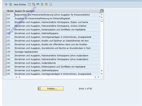 OB43 SAP Tcode For C FI Maintain Table T015L OB43 SAP Tcode For C FI Maintain Table T015L