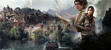 Syberia The World Before Đánh Giá Game Vietgame asia
