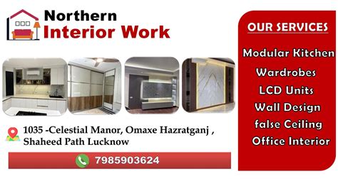 Northern Interior Work Lucknow