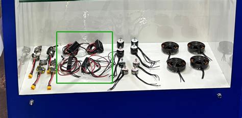 High Performance Electronic Speed Control Pro 60a Mmc Uav Ardupilot