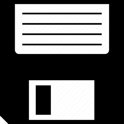 Information Age Diskette Floppy Disk Old Traditional Obsolete Storage Icon Download On
