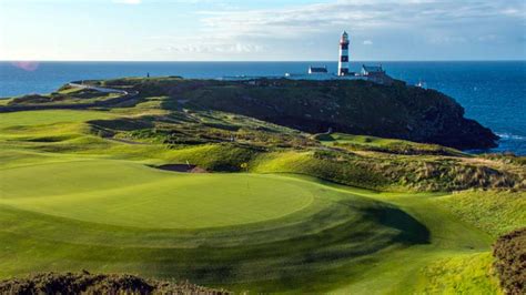Old Head Golf Links Kinsale Restaurant Accommodation And Wellness Golf