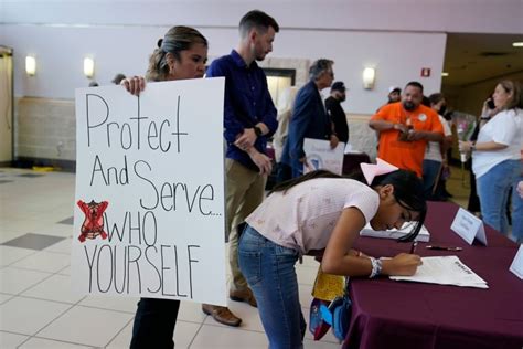 Uvalde School Police Chief Fired 3 Months After Deadly Mass Shooting