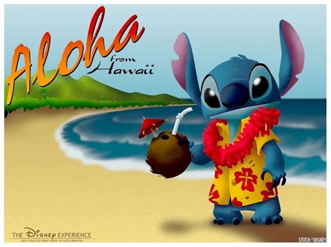 Lilo And Stitch Wallpaper Stitch Wallpaper Lilo And Stitch Stitch