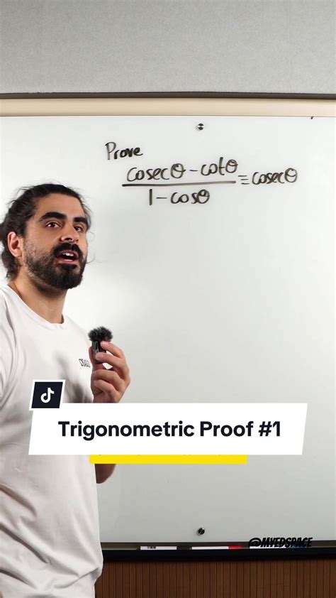 Trigonometric Proofs Part 1 Neildoesmaths Neildoesmaths