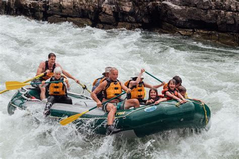 Grand Teton Raft Trips