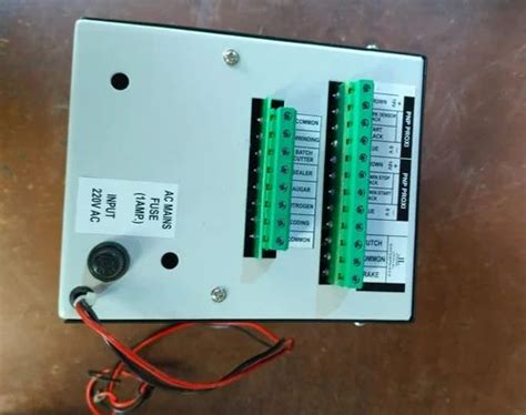 V AC LED Programmable Logic Controller Current A Single Phase At In Faridabad