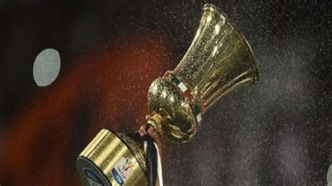Coppa Italia Inter Juve E Fiorentina Cremonese Il E Aprile