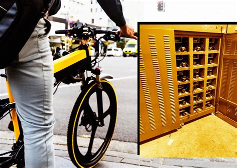 Jonathan A Cohen On Linkedin Jocos Fireproof Cabinets Stop E Bike