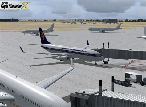 Fsx deluxe sp1 - crownnaxre