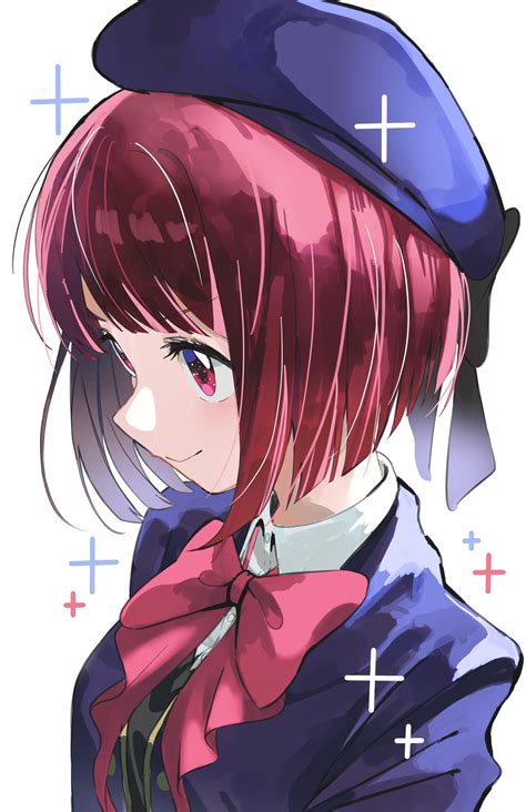 Arima Kana Oshi No Ko Drawn By Shion Shio Danbooru